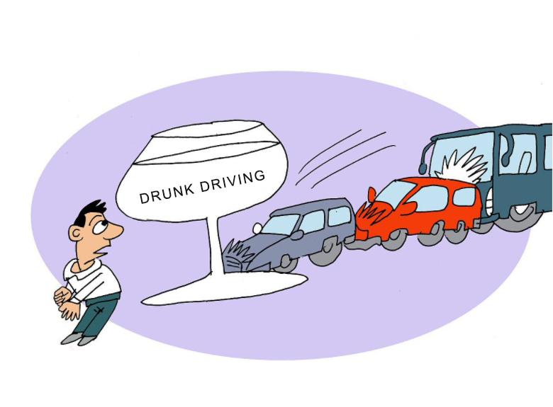 Drunk driving is a burden that life cannot bear! How can technology ...